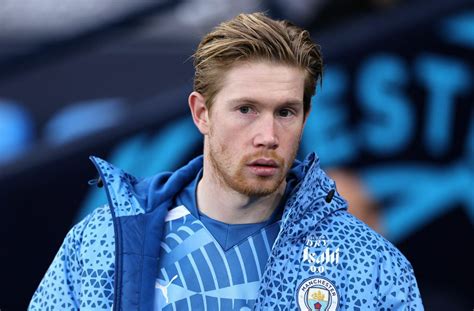 پس از 141 روز؛ بازگشت کوین دی بروین به لیست بازی منچسترسیتی طرفداری