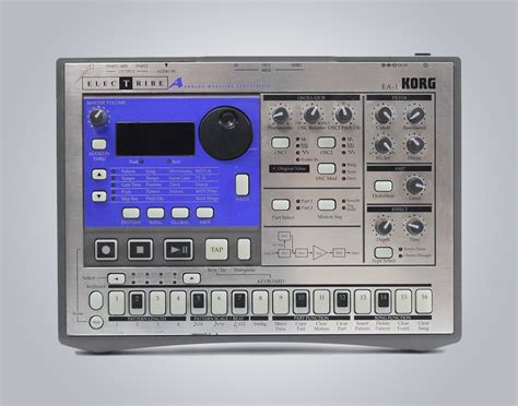 Paring Down Your Synth Setup With The Korg Electribe 2 Reverb News