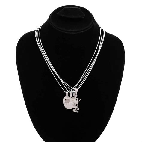 Silver Pendent O40018 Stylo