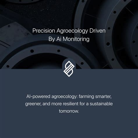 Precision Agroecology Driven By Ai Monitoring → Scenario