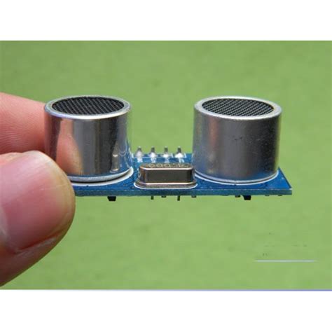 Buy HC SR ULTRASONIC SENSOR MODULE ElementzOnline INDIA
