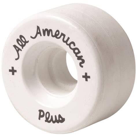Sure Grip 57mm 101a All American Plus Rhythm Wheel 4 Pack Skate Ratz