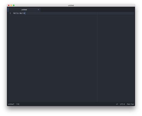 Installing Atom Editor On Macos Everdevel