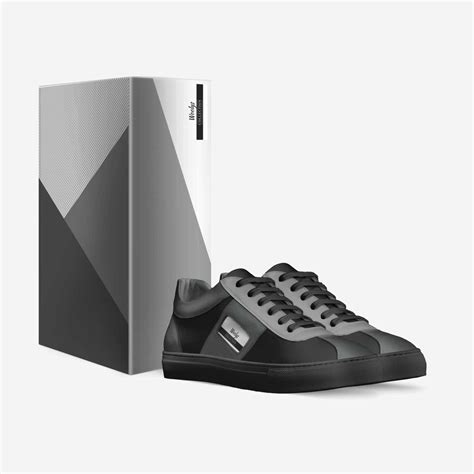 Woolys | A Custom Shoe concept by Rachel Woolams