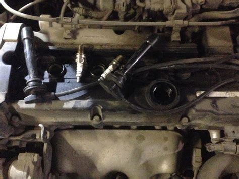 Замена насоса ГУР, масло, свечи, колодки. — Hyundai Accent (2G), 1,5 л ...