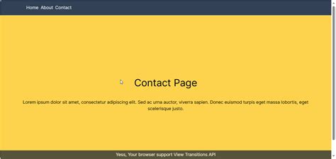 page transitions in next js 13 with app router and the built in view