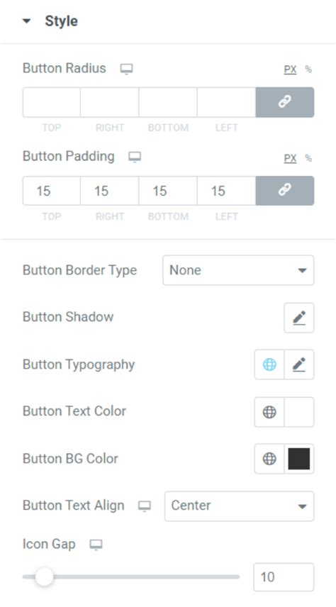 Button Group Unlimited Elements For Elementor