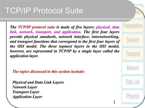 Tcp Ip Ppt Tcp Ip Ppt