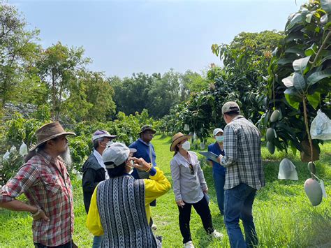 การฝึกอบรมเชิงปฏิบัติการ “การทำเกษตรตามรอยเกษตรทฤษฎีใหม่เพื่อความยั่งยืน” รุ่นที่ 1 2566