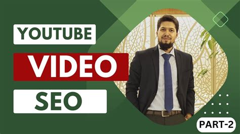 YouTube Video SEO Bangla Tutorial YouTube Marketing Bangla Tutorial YouTube