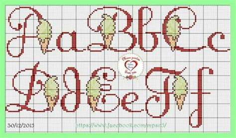 Babble And Babble Cross Stitch Pattern