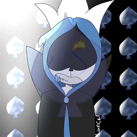 Lancer Deltarune By Glitchyred0810 On Deviantart Lancer Deltarune By Glitchyred0810 On Deviantart