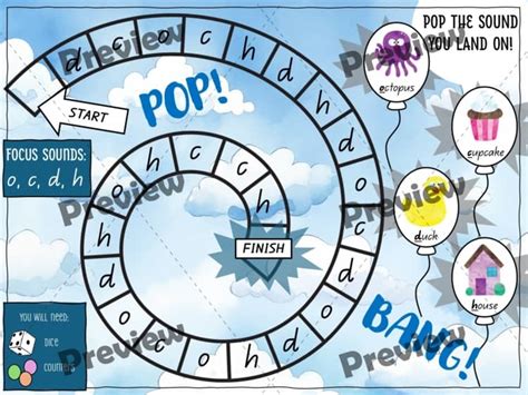 Editable Game Boards Initialit Foundation Aligned Sounds No Prep