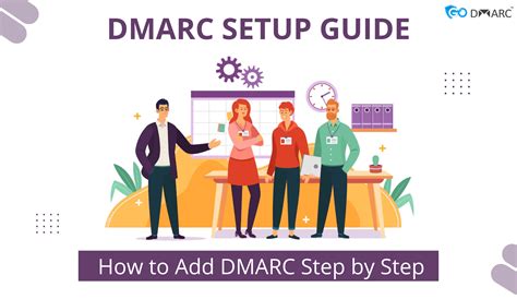 DMARC Setup Guide Step By Step Instructions To Add DMARC