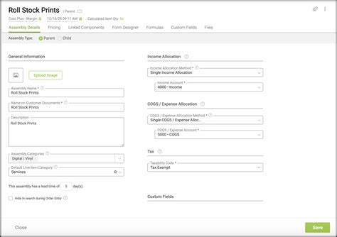 Assembly Overview Corebridge V3