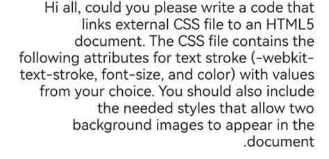 Solved Hi All Could You Please Write A Code That Links