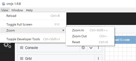 grbl won t go to idle windows desktop app · issue 188 · cncjs cncjs
