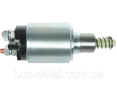 Втягуюче реле стартера Ford Fransit 2.5 D-TD 1986-2000, Форд Транзит 2. ...