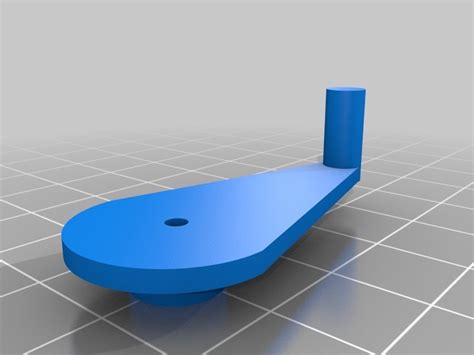 Big Max 3d Printed Walking Robot By Robothut Download Free Stl Model