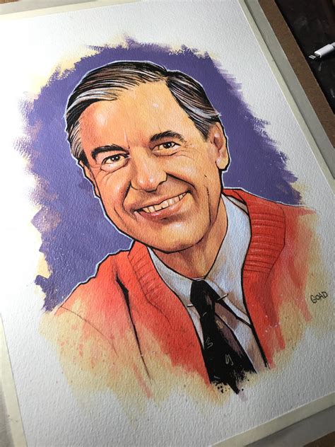 Mr Rogers By Jasongoad On Deviantart