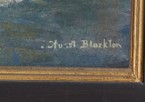 Sold Price James Stuart Blackton Englishamerican 1875 1941 Yacht
