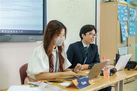 Bis Hanoi Hosts Its First Ever In Person Model United Nations Conference British International