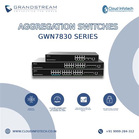 Aggregation Switches Cloud Infotech Wfhcloud Medium