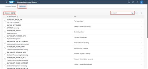 How To Create Fiori Pages Spaces And Link With Au Sap Community