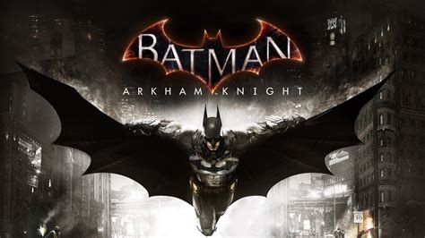 Arkham City Playable Characters
