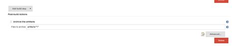 How To Download Build Output Files From Jenkins Ui Console Itself