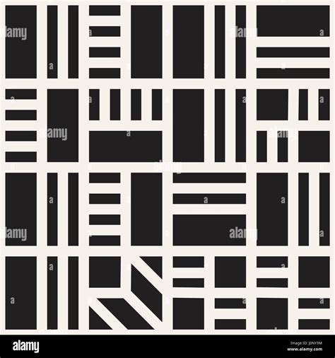 Vector Seamless Pattern Mesh Repeating Texture Linear Grid With
