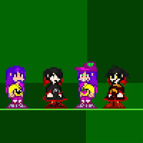 Pixilart Ruby Clone Fake Ruby And Budsmiko By Cosmogos