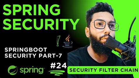 Day 41 Spring Boot Tutorial For Beginners Spring Security Part 7