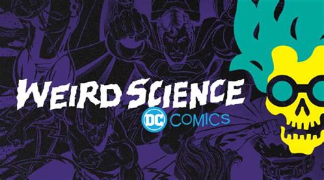 Weird Science Dc Comics Dc K O 2 Review