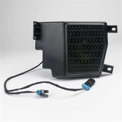 Polaris Rzr Rs1 Bluetooth Integrated 200 Watt Audio System 2882696