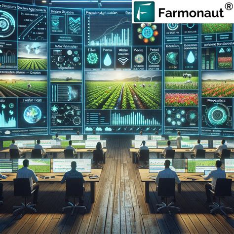 10 Shocking Smart Farming Hacks With Agri Iot And Robotics