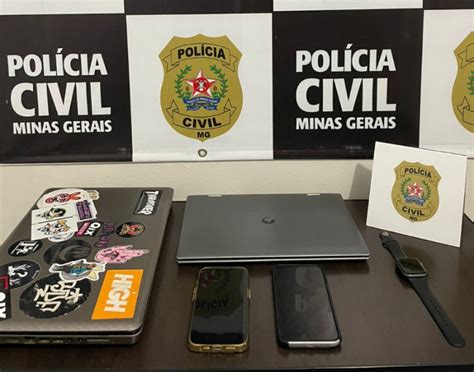 Opera O Logoff Mira Esquema De Explora O Sexual Pela Internet