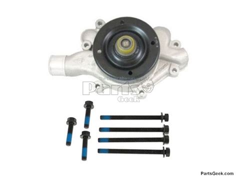 Dodge Dakota Water Pump Water Pumps Replacement Gmb Gates A1