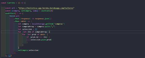 javascript Sumar Elementos y guardar en UseState Stack Overflow en español