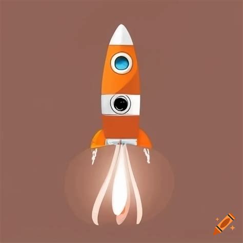 Smoking Space Rocket Drawings