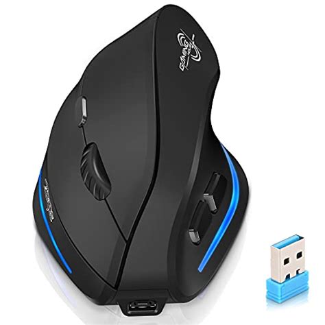 Prix Souris Ergonomique Sans Fil Souris Bluetooth Verticale
