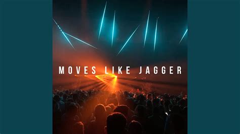 Moves Like Jagger (Sped Up) - YouTube Music