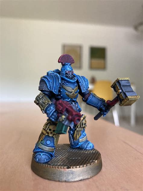 Thunder Unity Thunder Unity R Warhammer