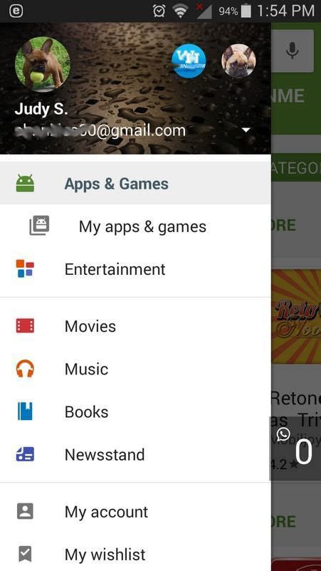 how to recover uninstalled android apps