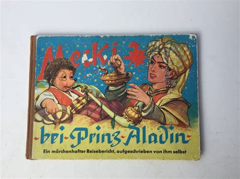 Mecki Comic Buch Igel Vintage Sammeln Puppe In Schleswig Holstein Hohenlockstedt Ebay