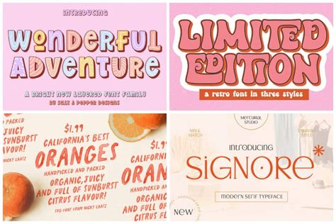 15 Practical Number Fonts To Display Numbers In Style HipFonts