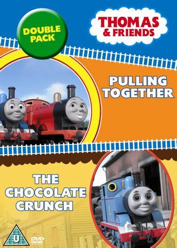 Thomas And Friends Pulling Togetherchocolate Crunch