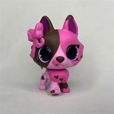Lps Fox Etsy