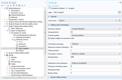 Simulating Radiation Effects In Semiconductor Devices COMSOL Blog