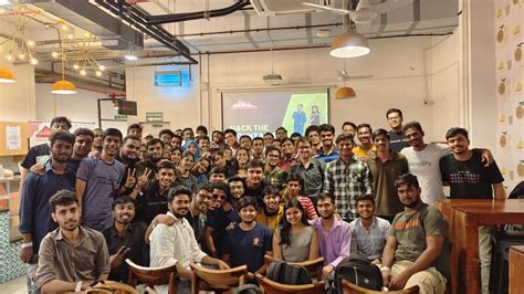 Yash Shirsath On Linkedin Had A Amazing Saturday Morning With The Web